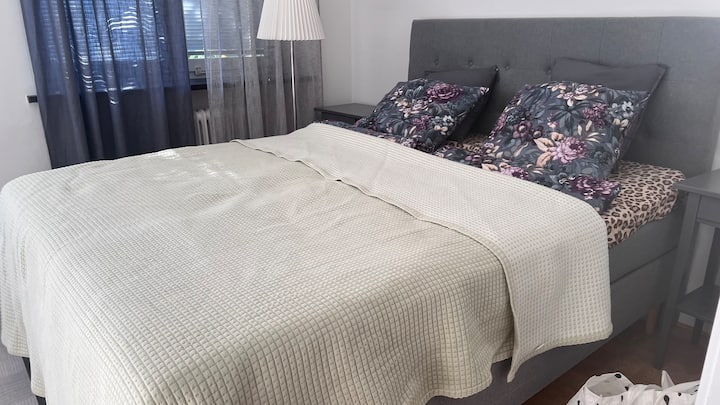 Hela Boendet Mitt I Centrum I Lund - Lund