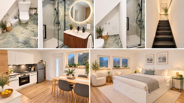 Beckhomes Munich: Central Tiny House Up To 4 Pax - München