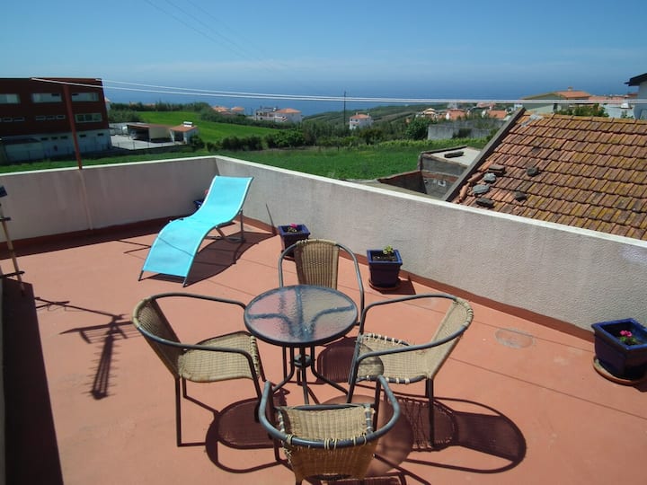 West Terrace House - Ocean View - Atalaia