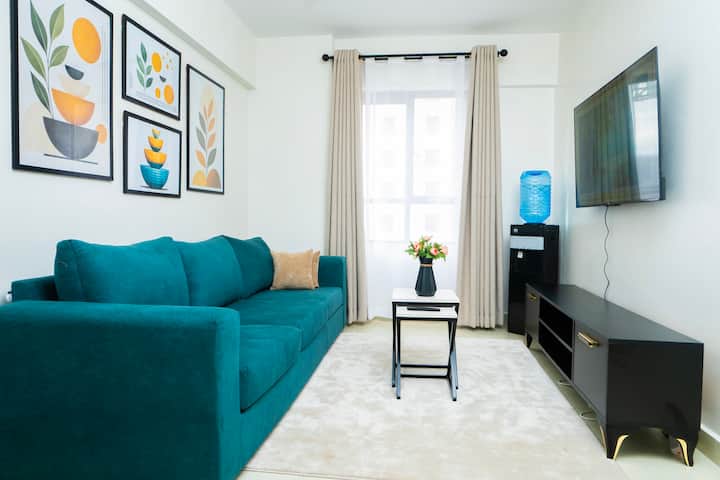 1-bed Unit On Thika Road At Garden City/pool/gym. - Kenya