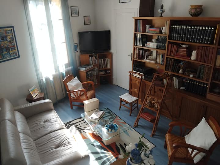 Maison Bordelaise Typique - Le Bouscat