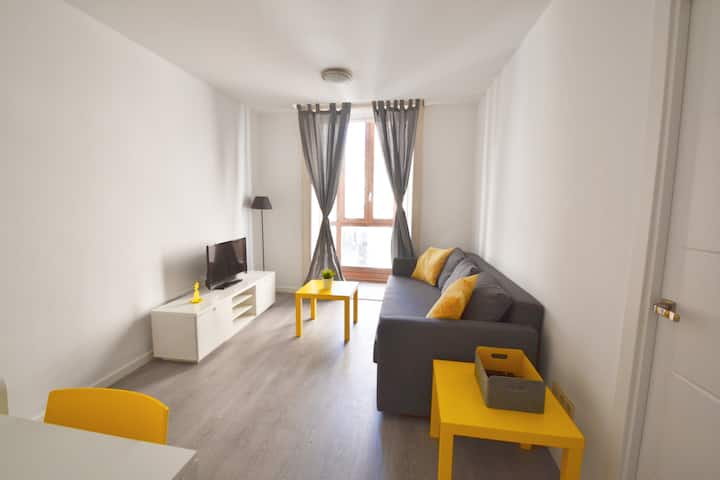 Apartamento En Pleno Casco Antiguo De Palma - Palma