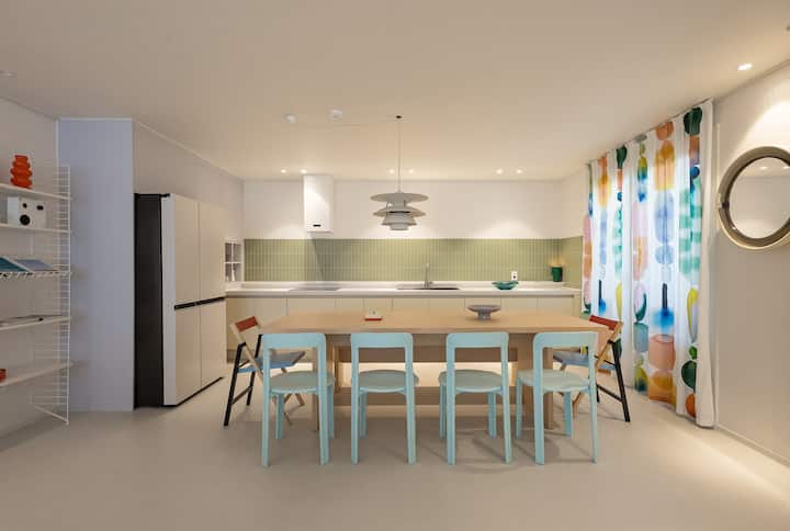 [Open]gallery Suite/3br/sleeps8/sungsimdang14min - Daejeon