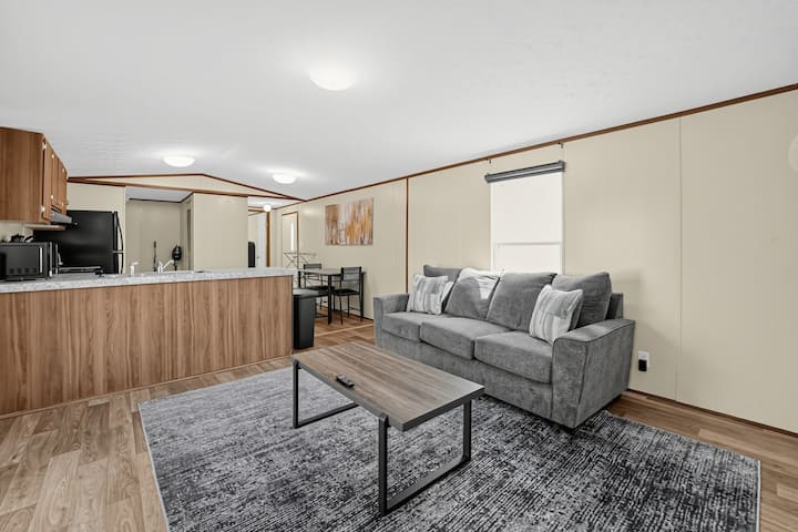 Corporate & Crew Housing Furnished 3br/2ba- Monroe - Monroe, LA