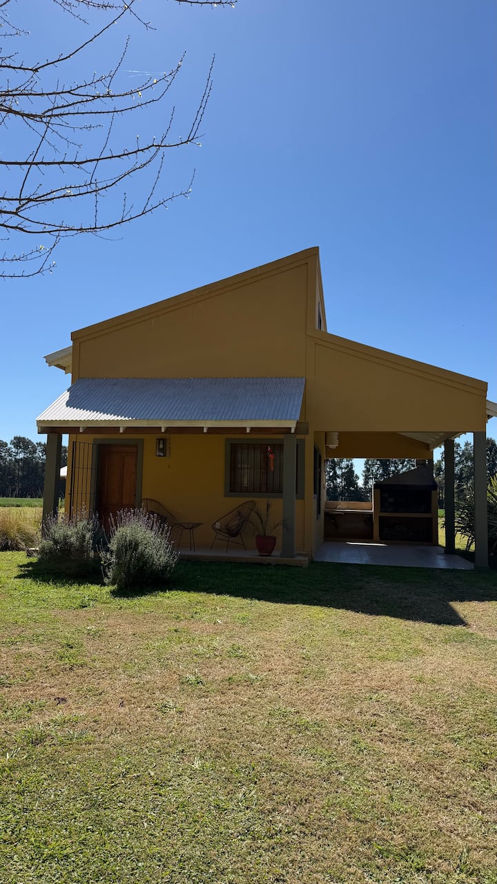 Cabaña Los Rodríguez - Baradero