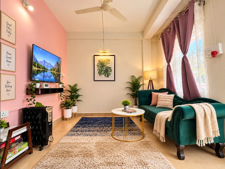 Lumira Nest | Cosy Budget Stay In Laban, Shillong - Shillong