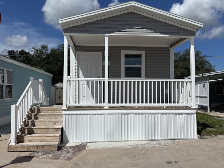1br 1 Bath Home Rvz Vr 373 - Zephyrhills, FL