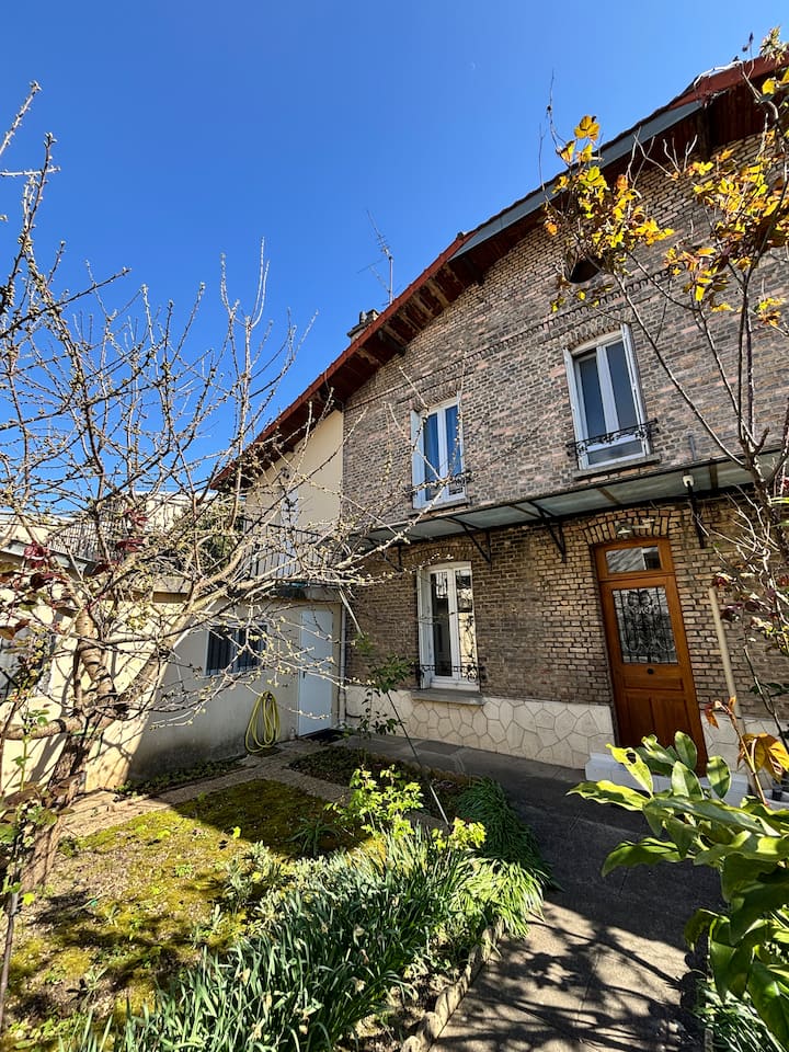 2 Pièces + Balcon Aux Portes De Paris ! - Ivry-sur-Seine