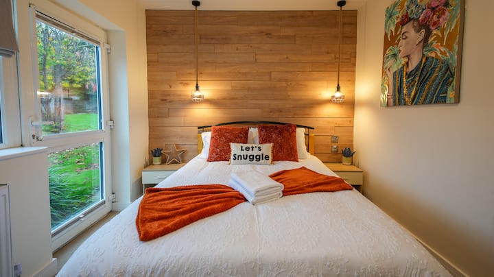 Autumn Studio Flat&garden - Eastbourne