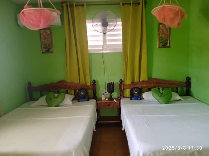Villa Cueva, Generador,wiffi , Ventilador Carga - Viñales