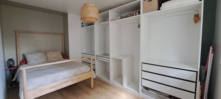 Chambre Cosy - Le Plessis-Robinson