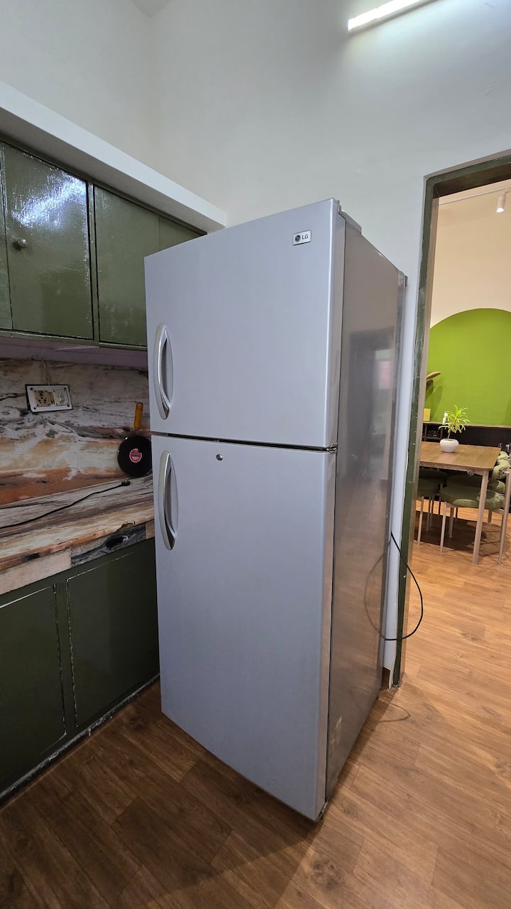 3bhk, Projector + Table Tennis | Fully Private - Chandigarh