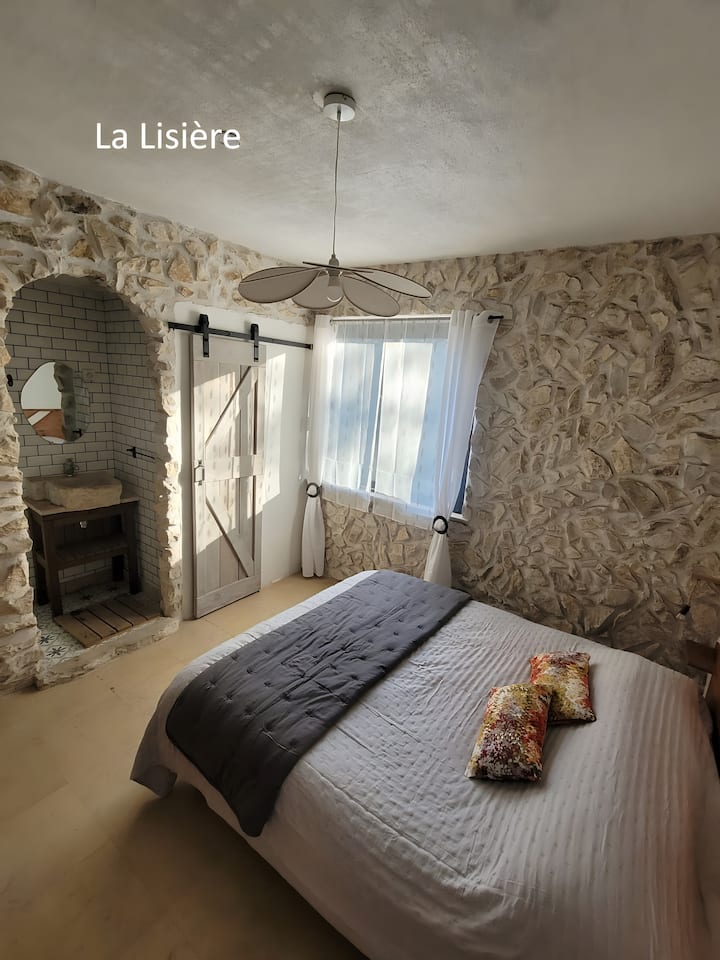 La Lisière - Mont Ventoux