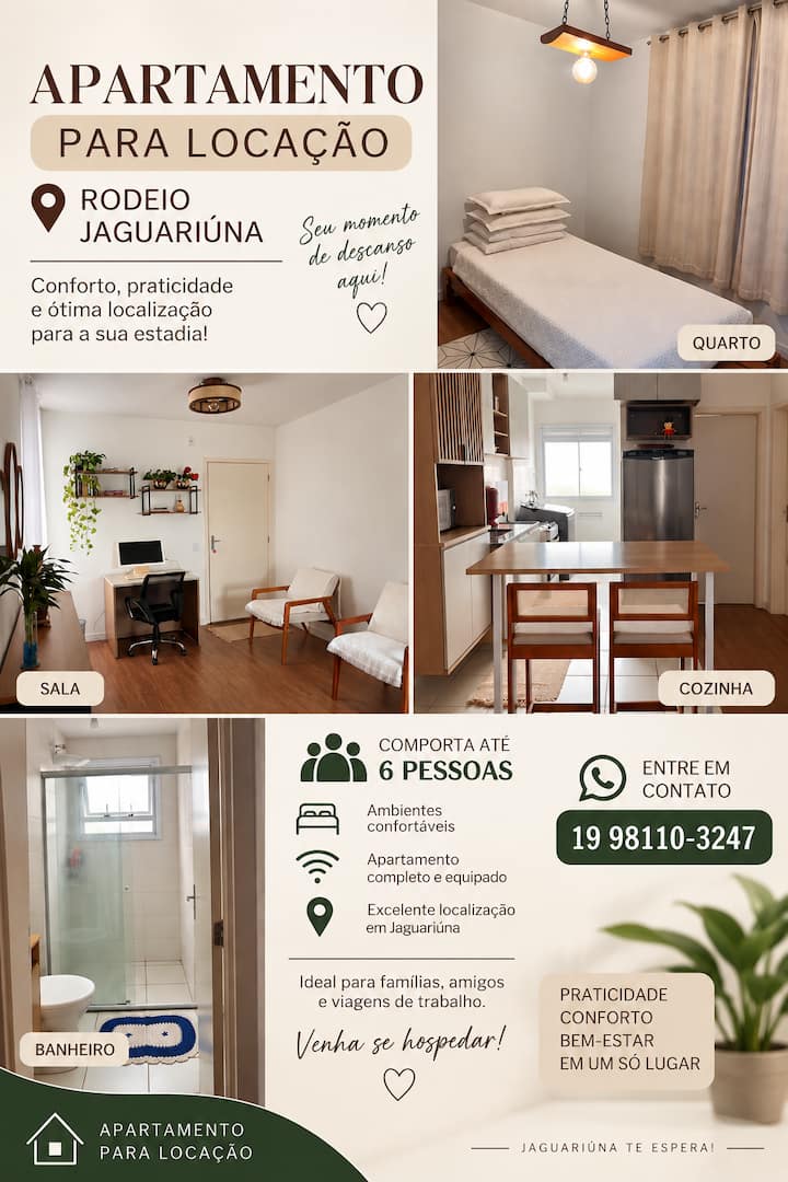 Conforto, Comodidade E óTima Localização - Holambra