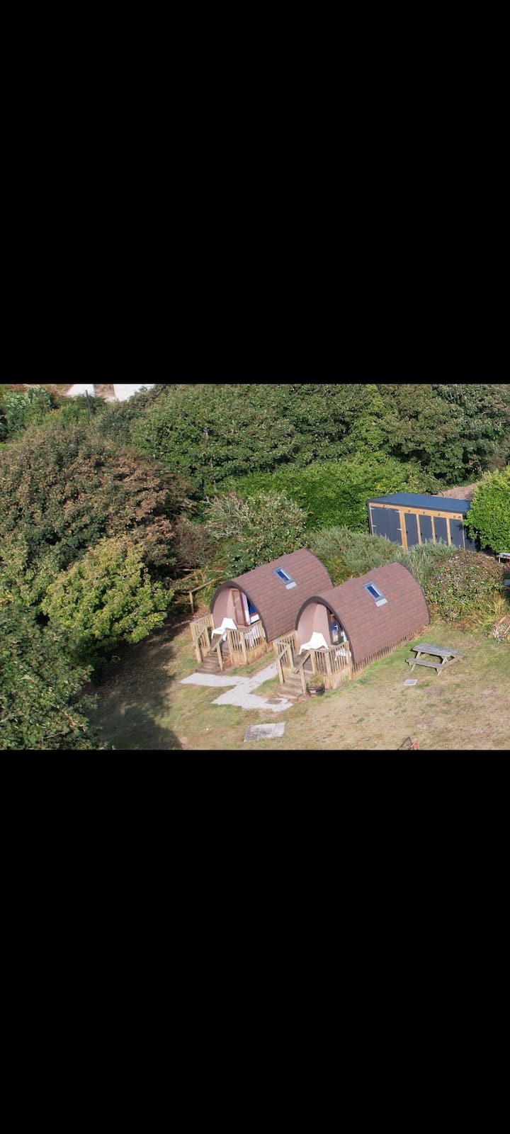 Cot Valley Pods - Pendeen