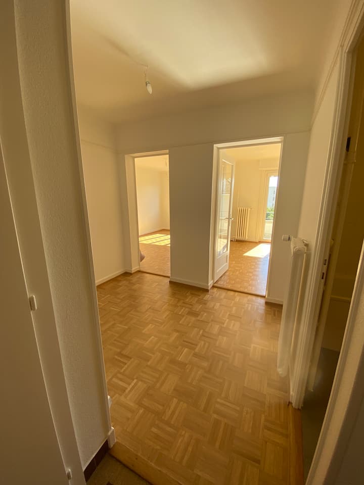 Appartement Entier De 2 Pièces-parc De Valency - Crissier