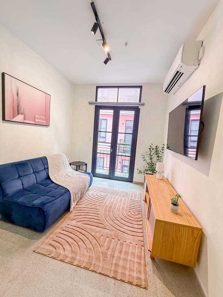 Cozy & Quiet Santa Ana Apt | Steps To Casco Viejo - 파나마