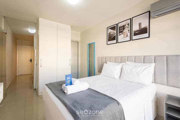 Well Located Apt. In Condo. Mpk0211 - Brasil