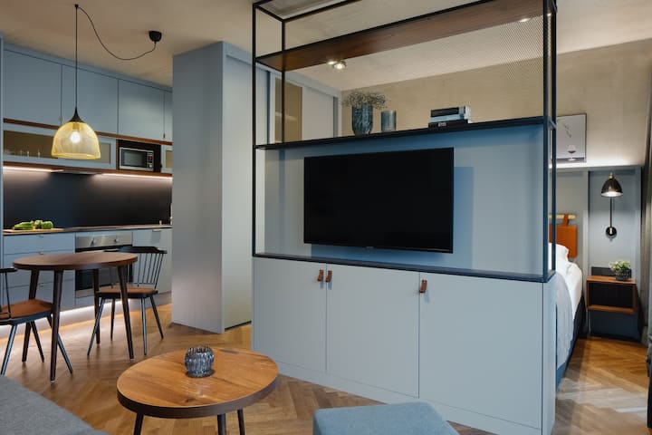 Azur-studio 35 M² Mit Balkon - Berlin