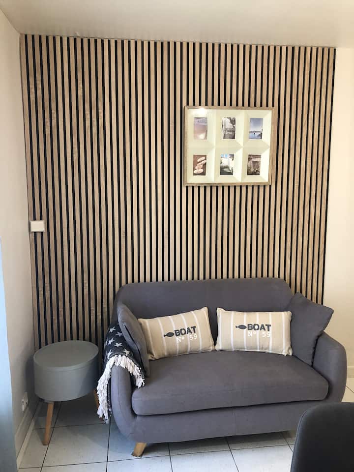 Appartement Au Coeur De St Martin - Île de Ré
