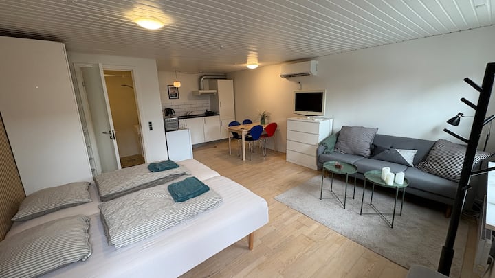Frydendall Hotelapartment A - Kolding