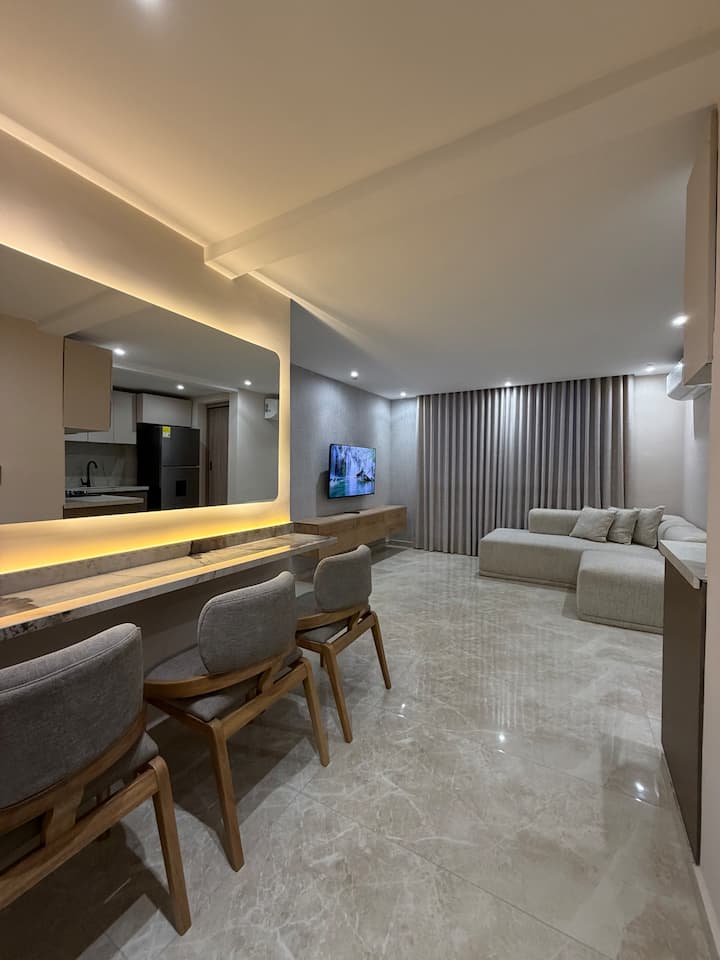 Maravilloso Apartamento En Barranquilla - Puerto Colombia
