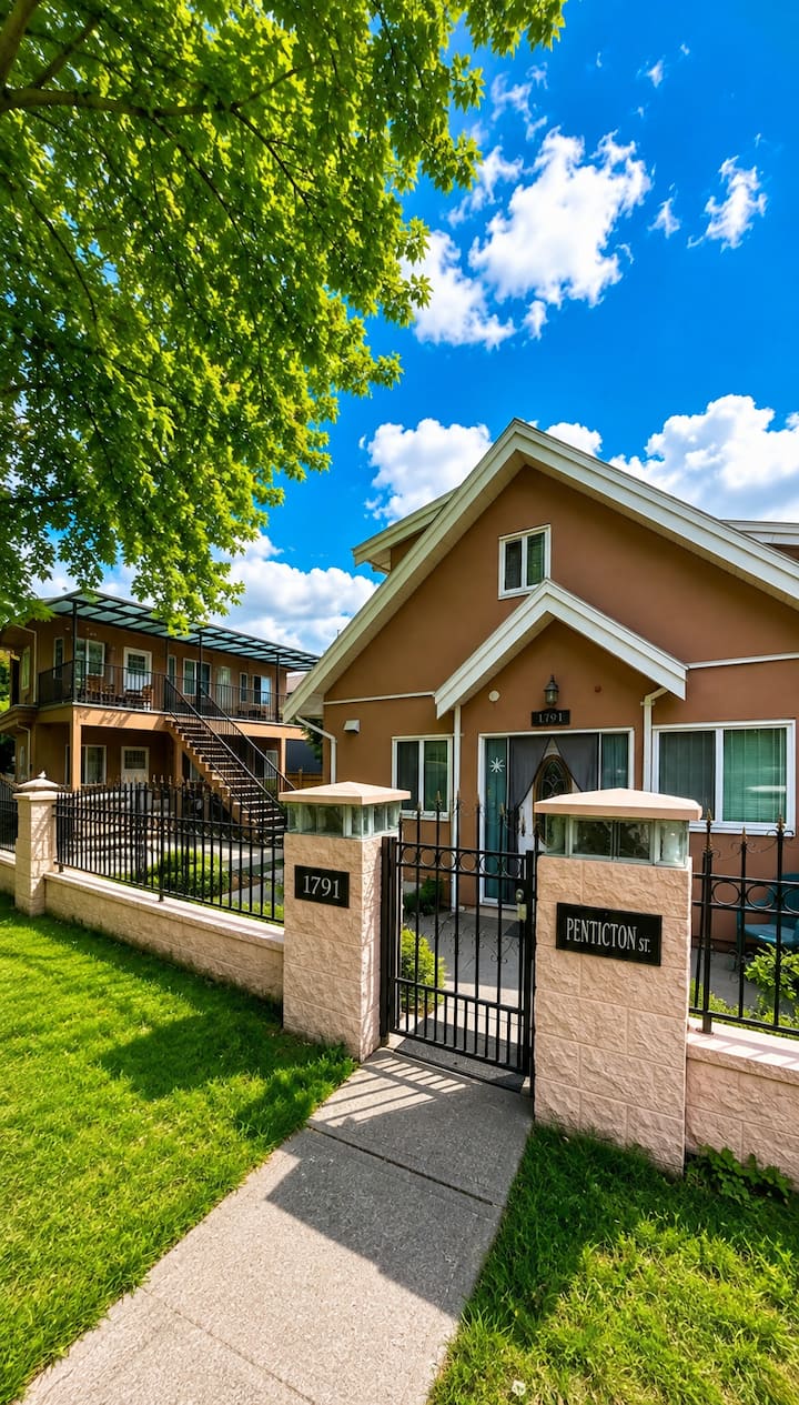 Lovely Home In Vancouver - Vancouver