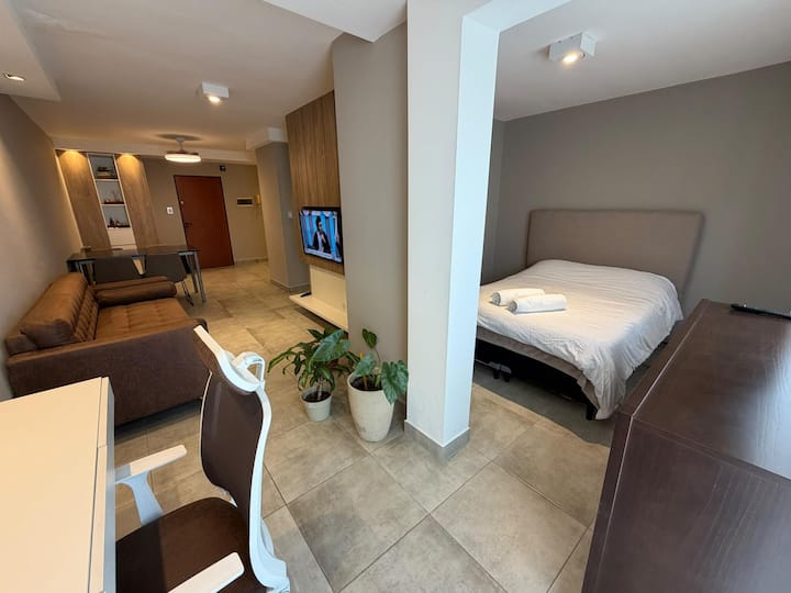 Loft En El Centro Histórico | Ideal Home Office - Argentina