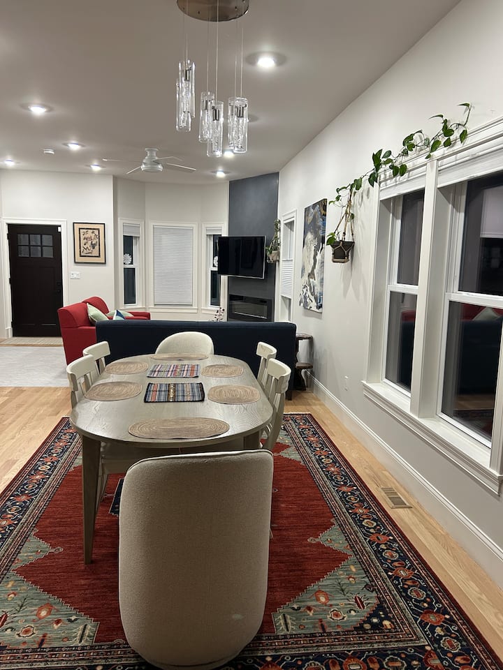 Private Apartment In Spring Hill - Boston, MA