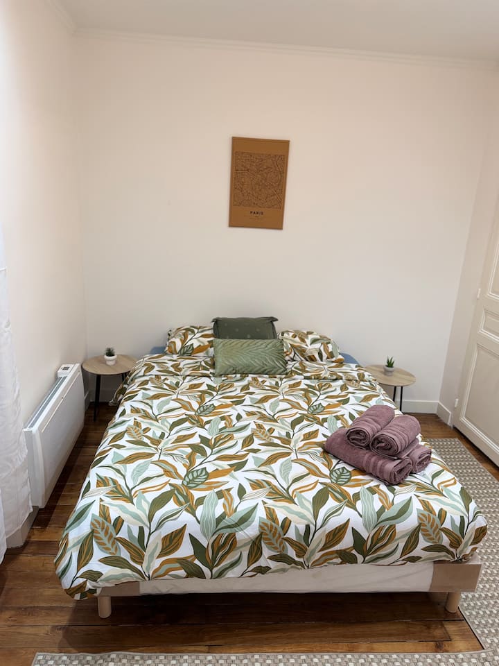Paris Sweet Home - Aubervilliers