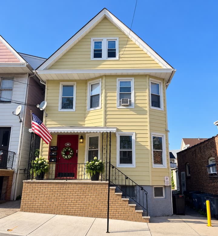 Nyc Access. Hospitals. Pet-friendly. Americandream - East Rutherford, NJ