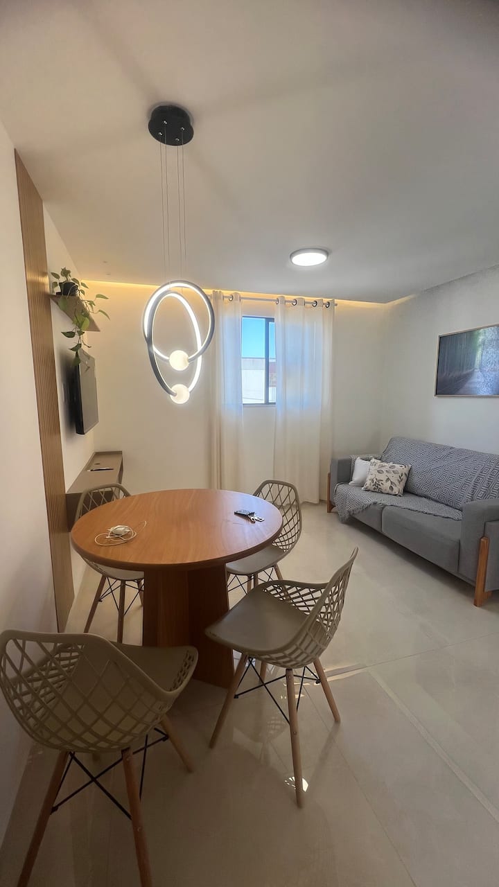 Apartamento Completo Artêmia Pires Sim - Feira de Santana