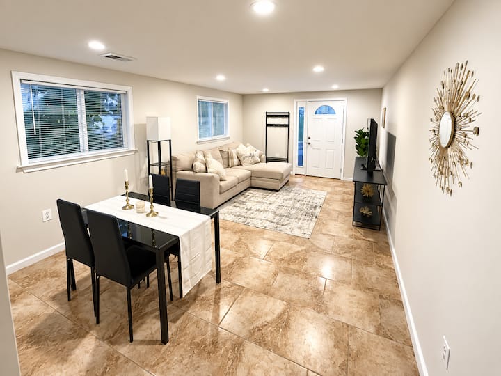 Cozy Rockville Retreat With Private Entrance - Rockville, MD