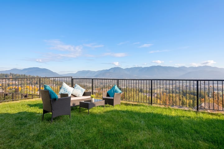 Elevated Horizon Retreat - Alpine - Chilliwack