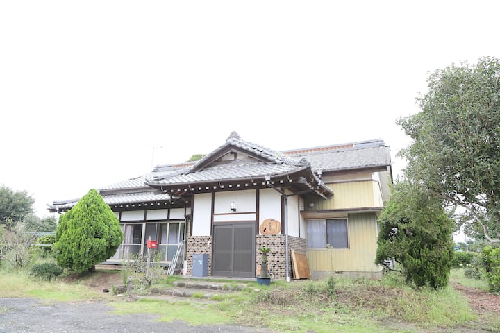 30 Min Drive From Nrt: Traditional Japanese House - Narita