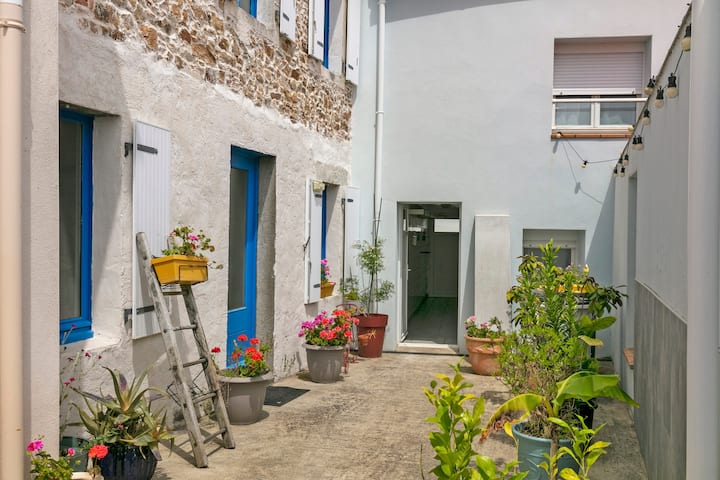 La Casa Dantoine Maison De Pêcheur - Paimbœuf