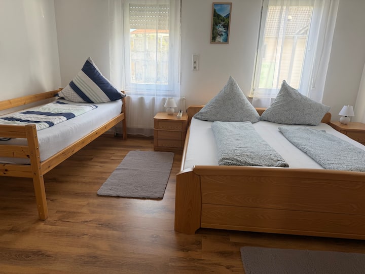 Zentral Ferienwohnung - Siegen
