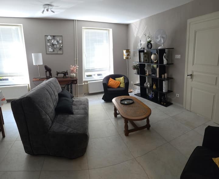 Appartement De 60 M2 Au Premier éTage. - Obernai
