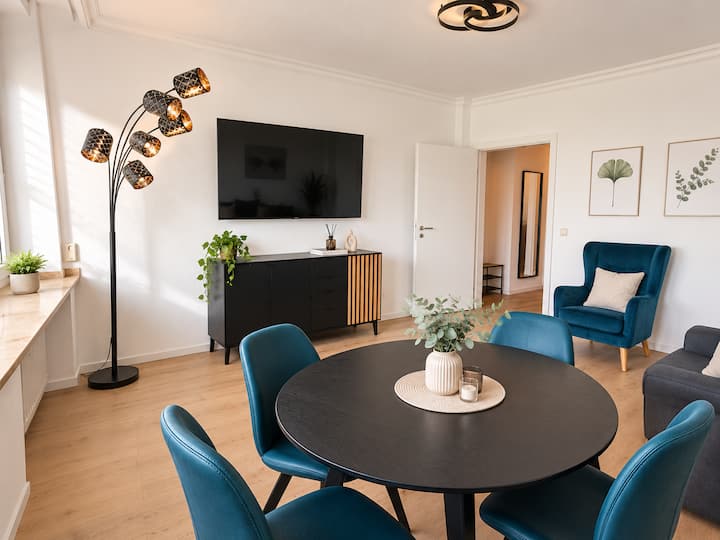 2 Bedroom | Best Location | Short & Long Stay - Neuss