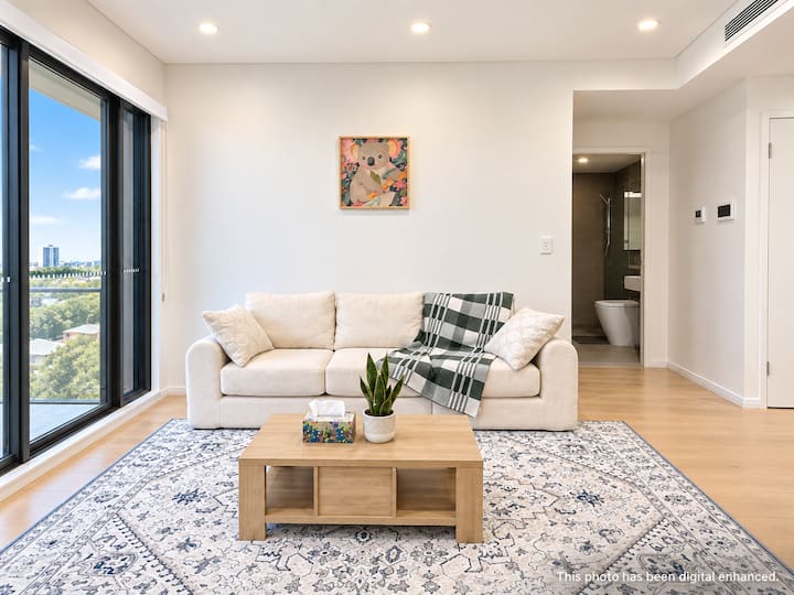1br Near Tallawong Station - Blacktown