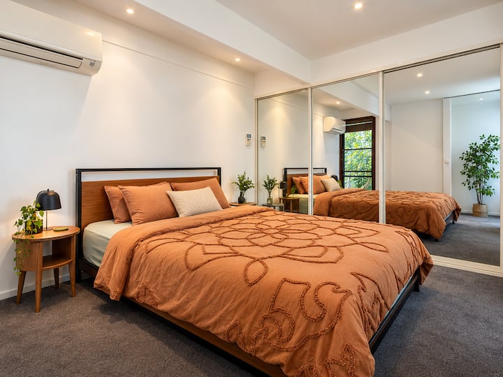 Private Bushland Retreat. Close To Manly Beach. - Gordon