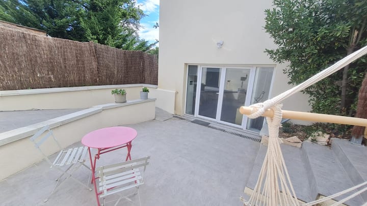 F1 Indépendant Avec Terrasse Privative - Craponne