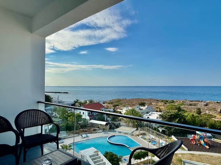 Girne Merkez Sea Pearl Xiii - Girne