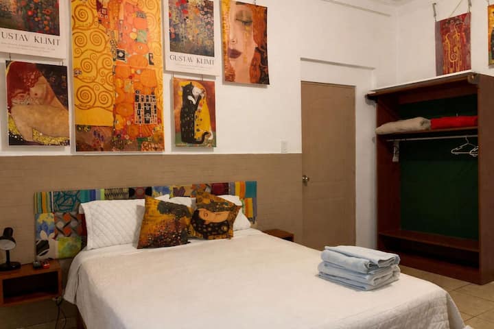 Miraflores Studio Privado Equipado Para 2 Guest 3 - Lima
