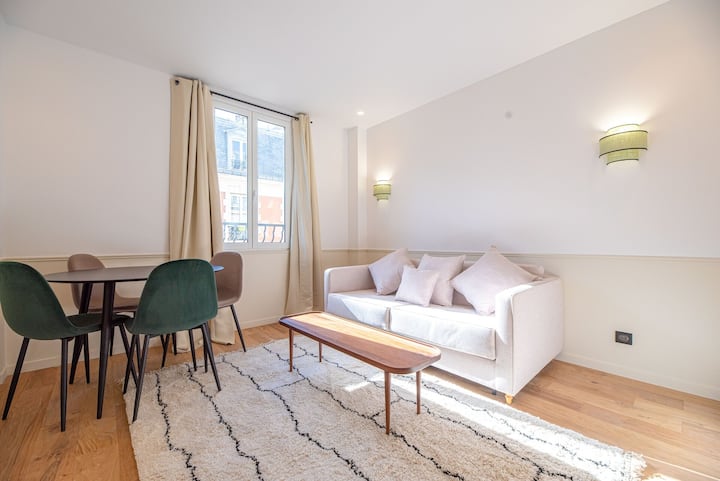 Gorgeous Flat Near Paris - Asnières-sur-Seine