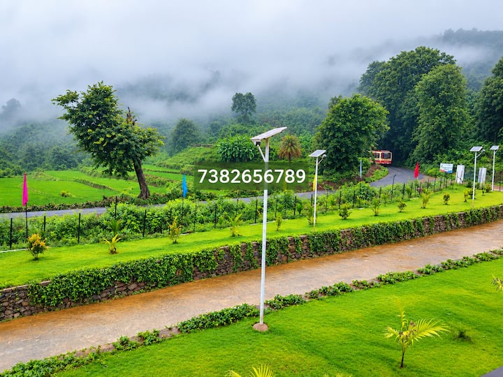 Araku Resort Stay Near Damuku And Borra Caves - Araku Valley