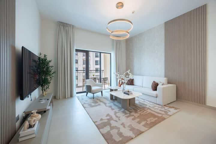 1br Apartment In Fairways 1 - Yas Golf Collection - Abu Dhabi
