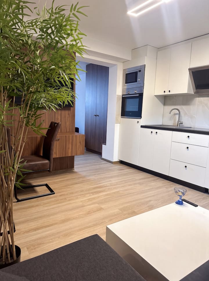 Ruhiges Apartment Mit Eigener Küche In Hilden - Hilden