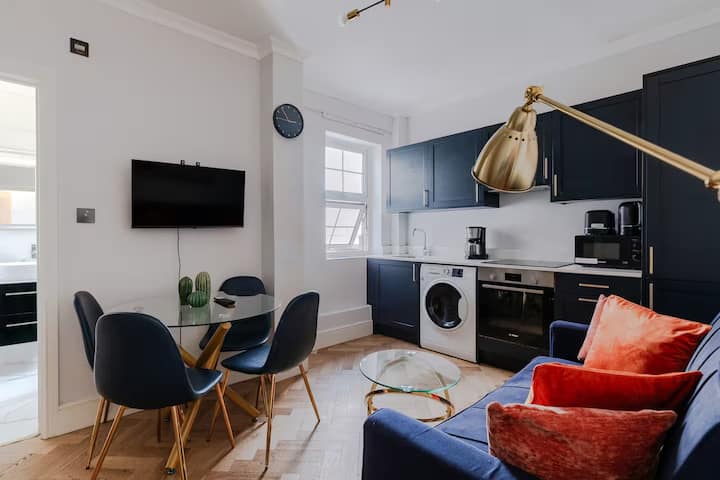 Cc F32, 1br Central London/hyde Park & Oxford St. - London Paddington Station