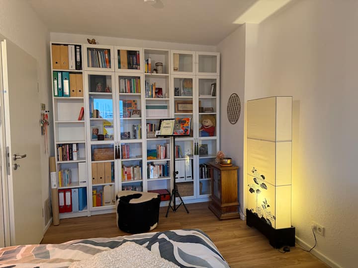 Cosy Flat In The Heart Of Stralsund | Balcony - Stralsund